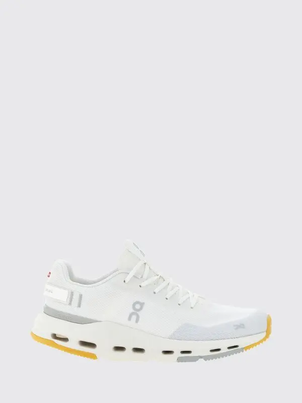On Cloudnova Form 2 Trainers - White