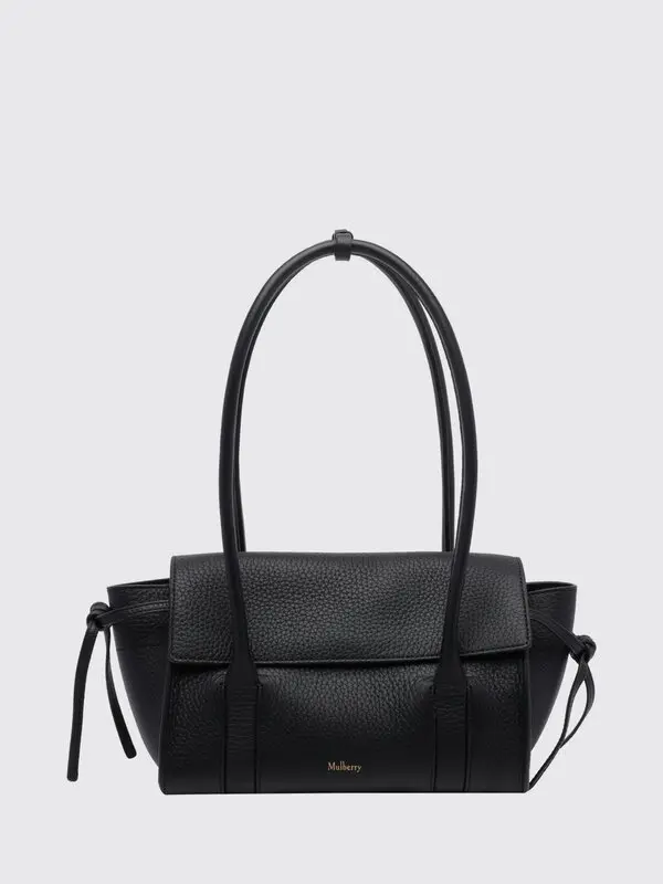 Mulberry Shoulder Bag - Black