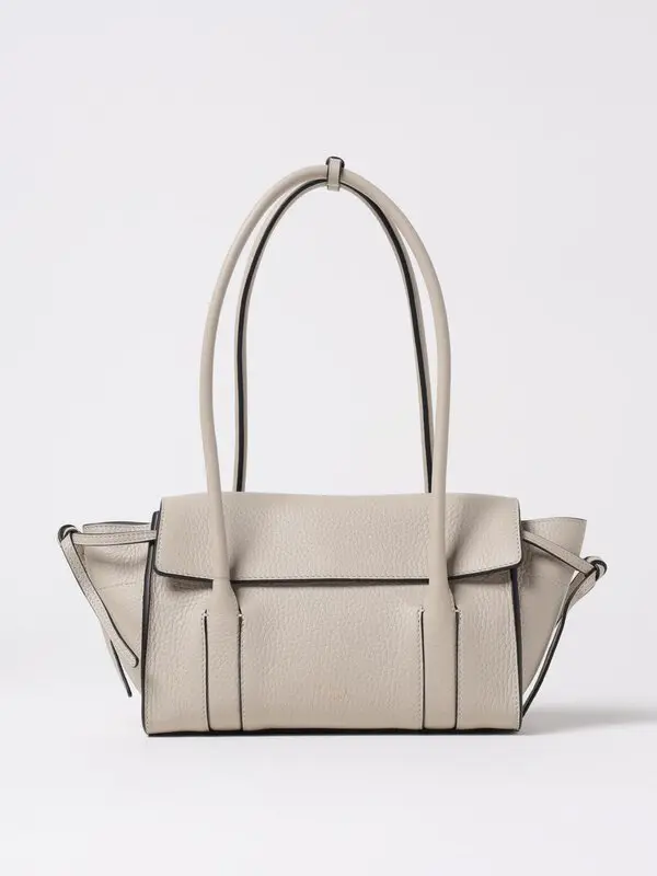 Mulberry Shoulder Bag - White