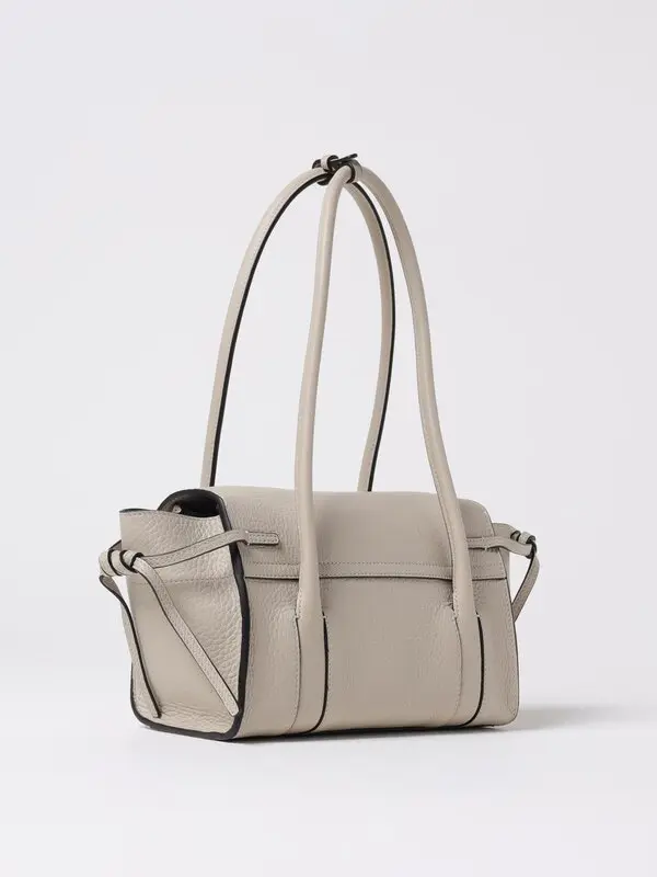 Mulberry Shoulder Bag - White
