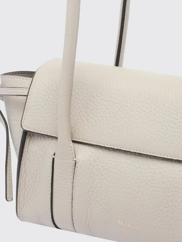 Mulberry Shoulder Bag - White