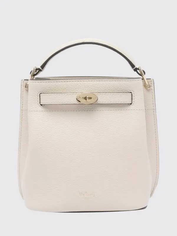 Mulberry Handbag - White
