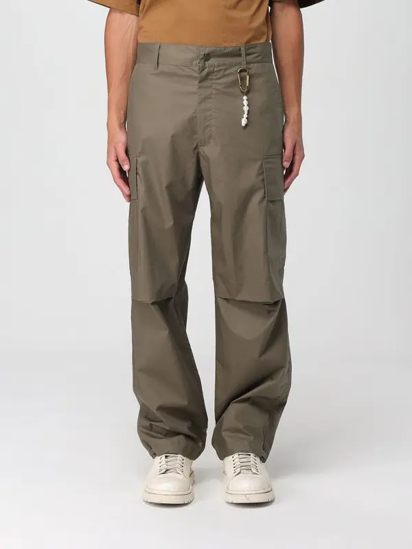 DARKPARK Cargo Trousers - Green