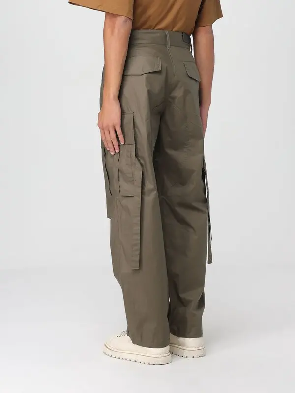 DARKPARK Cargo Trousers - Green