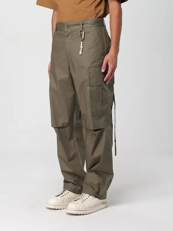 DARKPARK Cargo Trousers - Green