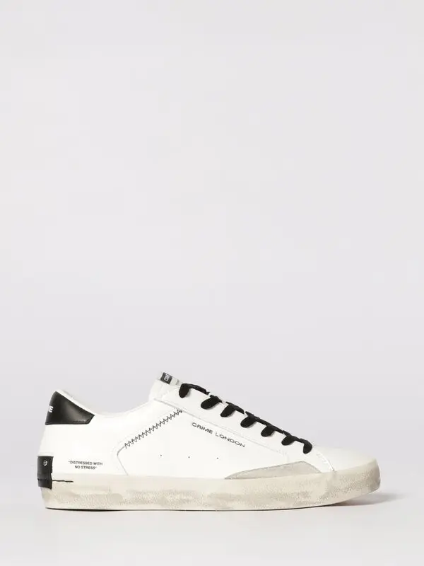 CRIME LONDON Low Top Sneakers
