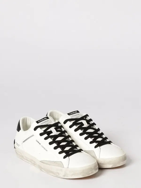 CRIME LONDON Low Top Sneakers