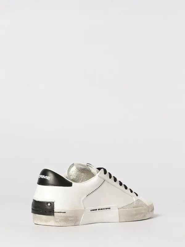 CRIME LONDON Low Top Sneakers