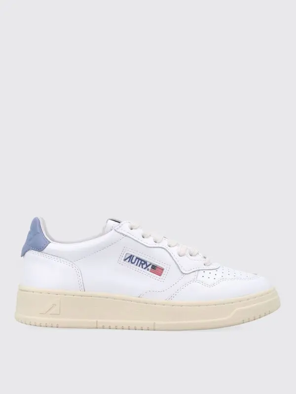 AUTRY Medalist Low Leather Sneakers