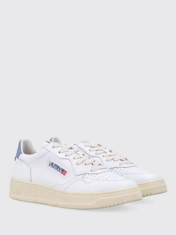 AUTRY Medalist Low Leather Sneakers