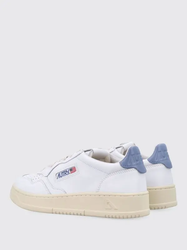 AUTRY Medalist Low Leather Sneakers