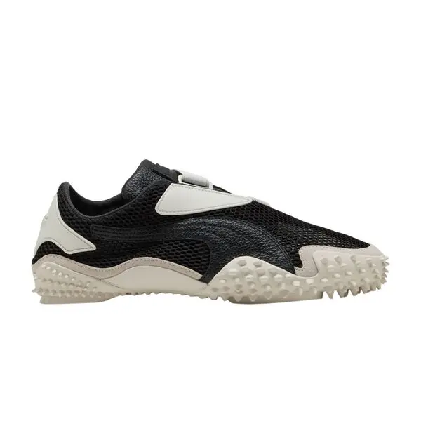 PUMA Mostro Mesh Sneakers - Black