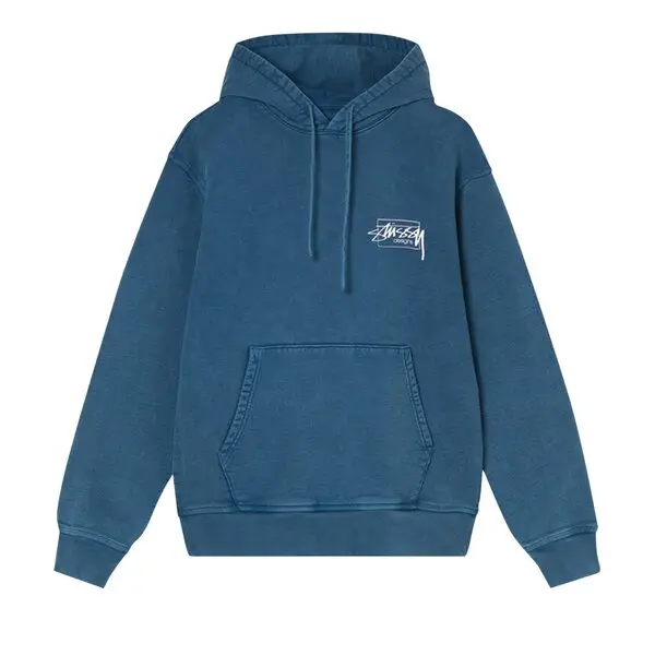 StÜssy Dyed Designs Hoodie
