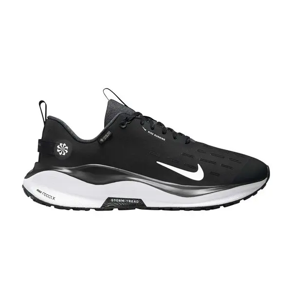 Nike Reactx Infinity Run 4 Gore-tex Sneakers - Black