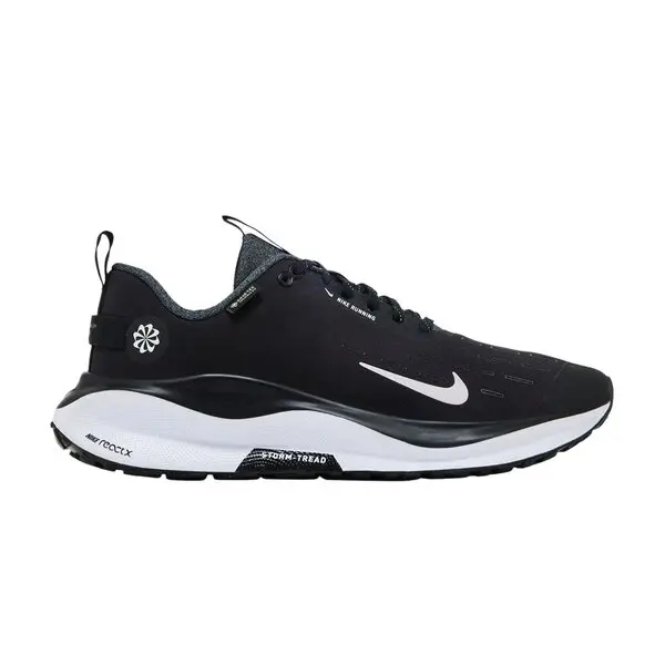 Nike Reactx Infinity Run 4 Gore-tex Sneakers - Black