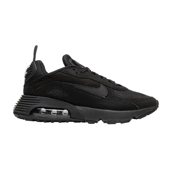 Nike Air Max 2090 Sneakers Black Editorialist