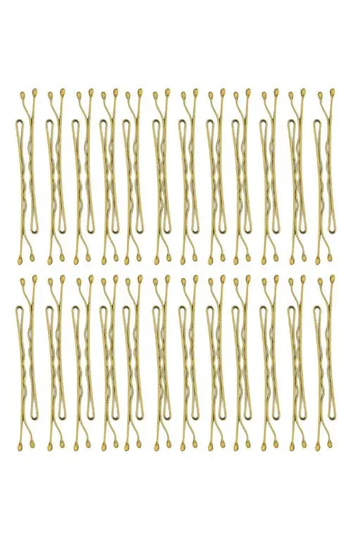 KITSCH 45-pack Essential Bobby Pins - Blonde