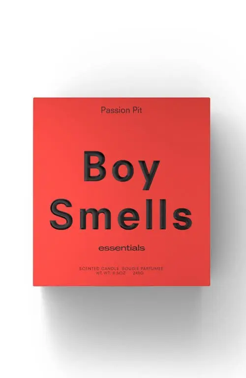 BOY SMELLS Passion Pit Candle