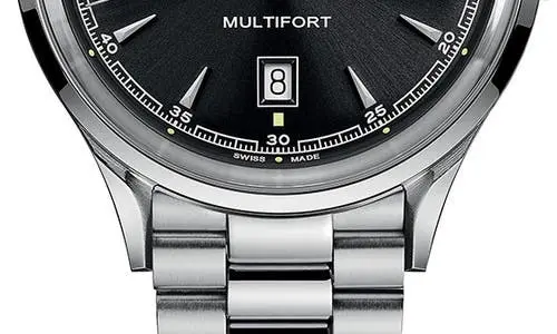 MIDO Multifort Powerwind Bracelet Watch
