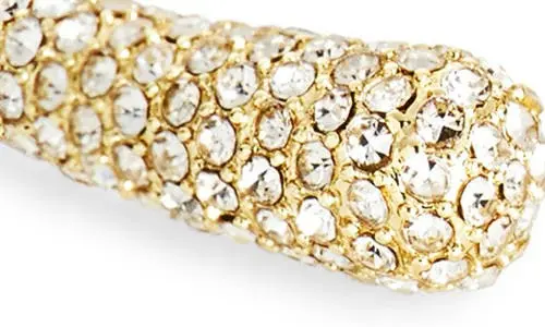 Baublebar Kelly Goldtone Cuff Bracelet
