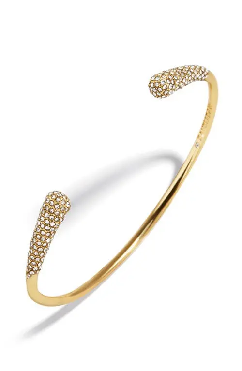 Baublebar Kelly Goldtone Cuff Bracelet