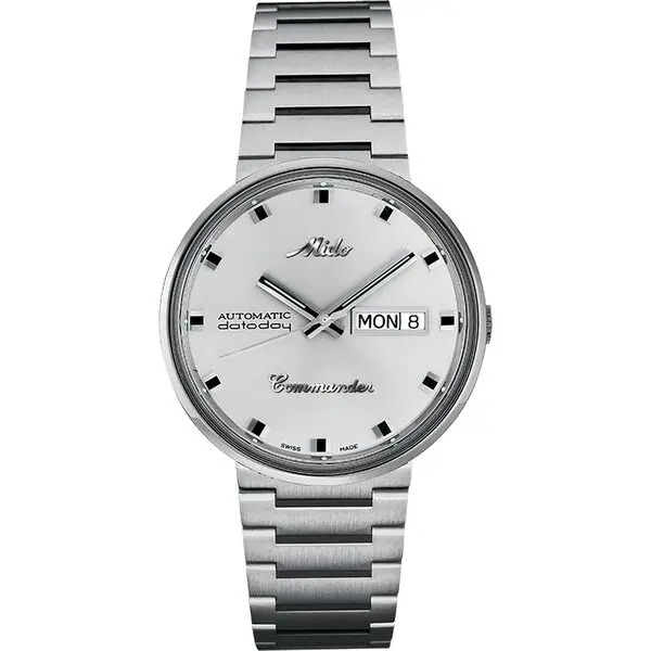 MIDO Commander 1959 Automatic Bracelet Watch - Silver