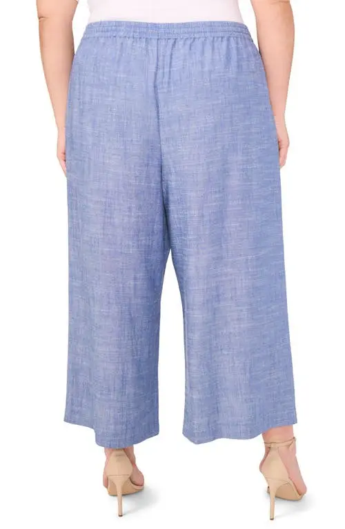 CECE DUPRAZ Wide Leg Drawstring Pants
