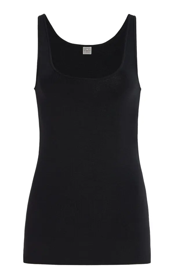 TOTEME Compact Knit Tank