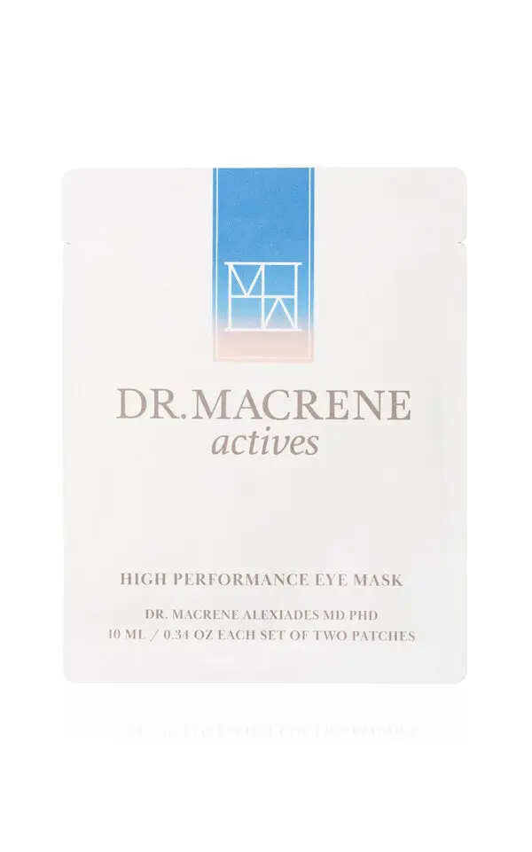 MACRENE ACTIVES Set-of-6 High Performance Eye Masks - N,a