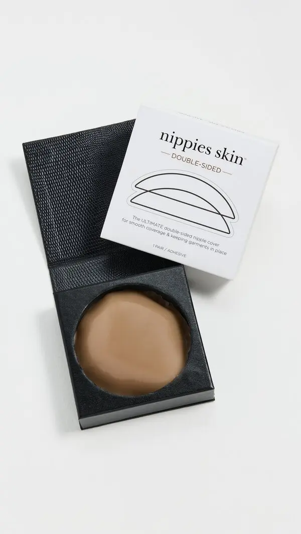 BRISTOLS6 Nippies Skin Double Sided Adhesive - Coco