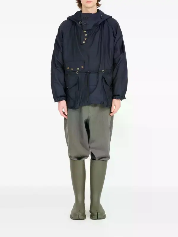 MAISON MARGIELA Wind-proof Sports Jacket