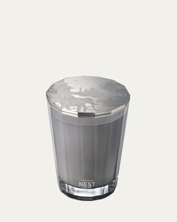 NEST NEW YORK Voyages Hypnotic Amber Candle, 21.1 Oz