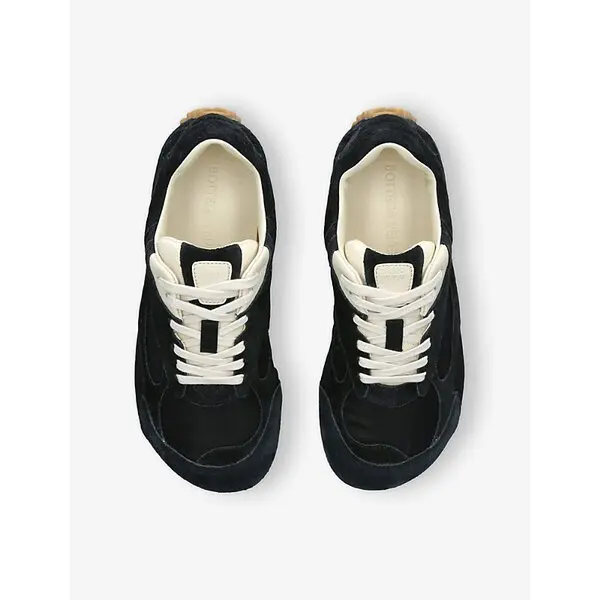 Bottega Veneta Orbit Woven Low-top Trainers