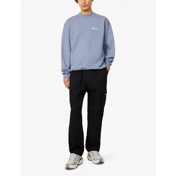 REPRESENT Standard Cargo Drawstring Trousers