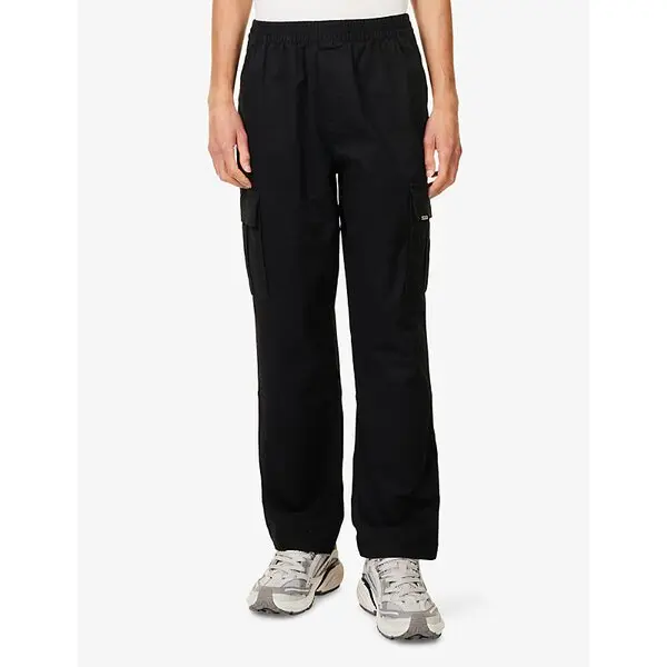 REPRESENT Standard Cargo Drawstring Trousers