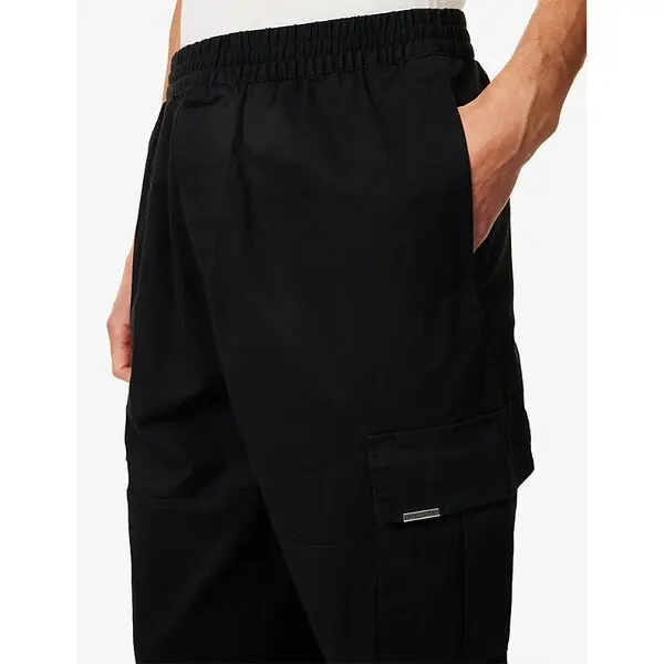 REPRESENT Standard Cargo Drawstring Trousers
