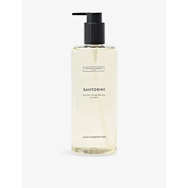 THE WHITE COMPANY Santorini Luxury Hand And Body Wash 500ml - No Colour