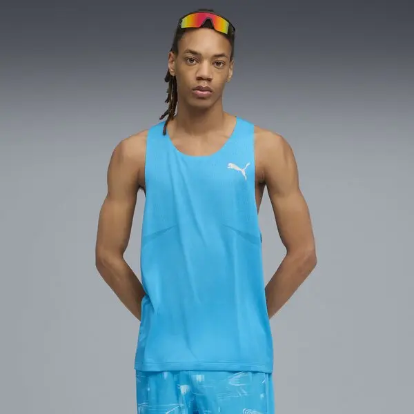 PUMA Raceday Ultraspun Running Singlet