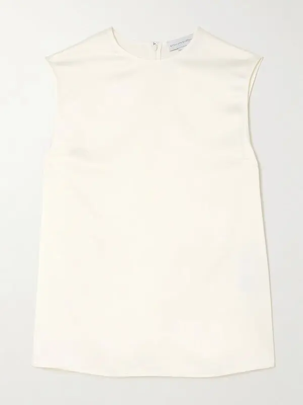 Stella McCartney Satin Top