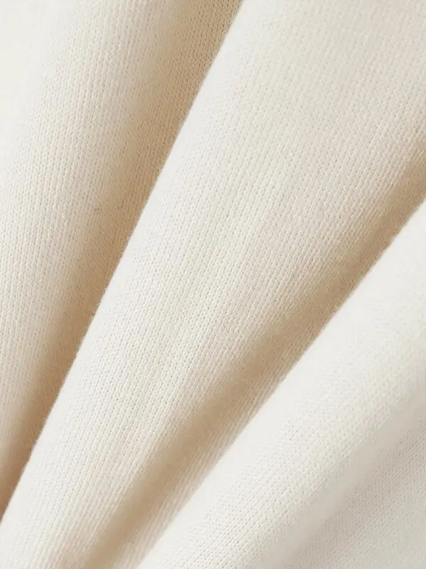Loro Piana Cotton Polo Shirt - Neutrals
