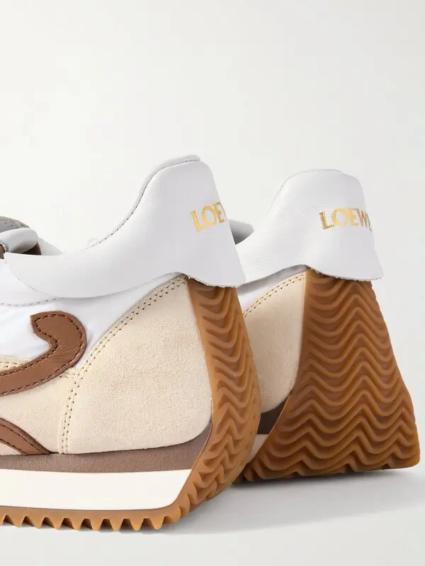 Loewe Flow Runner 2.0 Sneakers - White