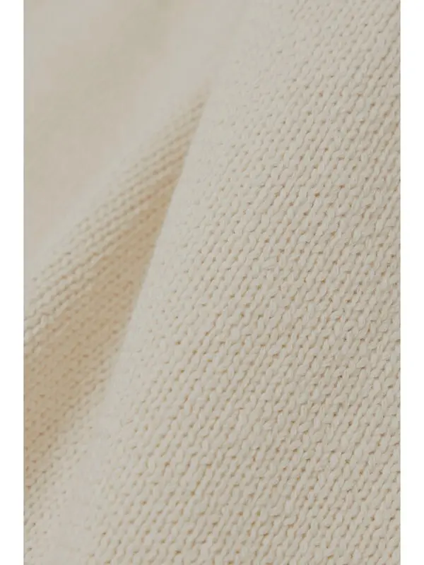 REFORMATION Pepe Organic Cotton Shorts