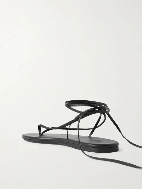 ANCIENT GREEK SANDALS Sfendoni Sandals