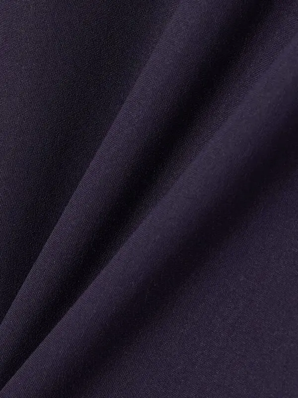 JIL SANDER Stretch-jersey T-shirt - Blue