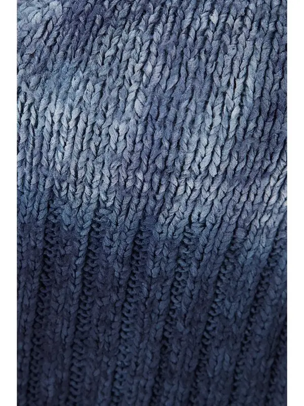 Altuzarra Tie & Dye" Silk Bralette