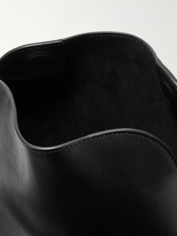 AMANU The Zambia Embellished Leather Tote