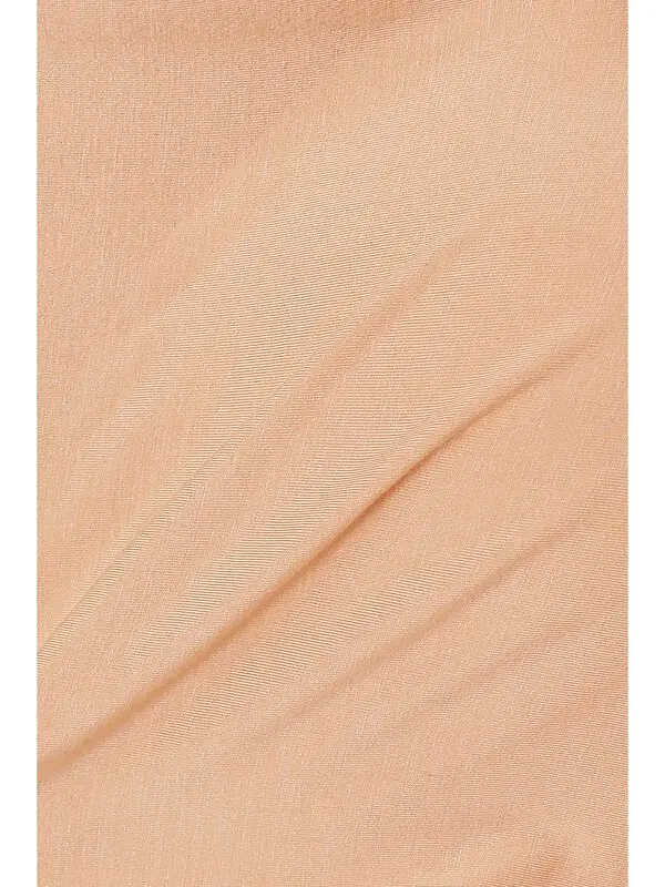 Commando Butter Stretch-micro Modal Strapless Bralette