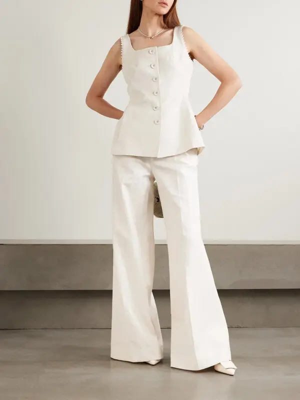 Saloni Walli Wide-leg Pants