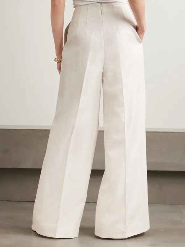 Saloni Walli Wide-leg Pants