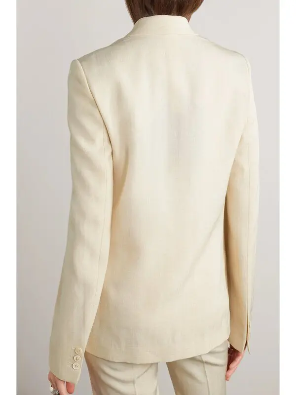 PETAR PETROV Double-breasted Blazer